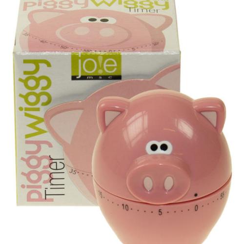 Piggy Wiggy Timer - the gift shoppe pc